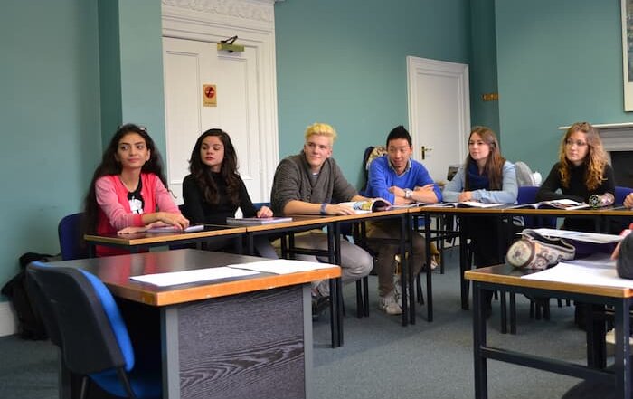 School of English Dublin, English Language Classes for Adults